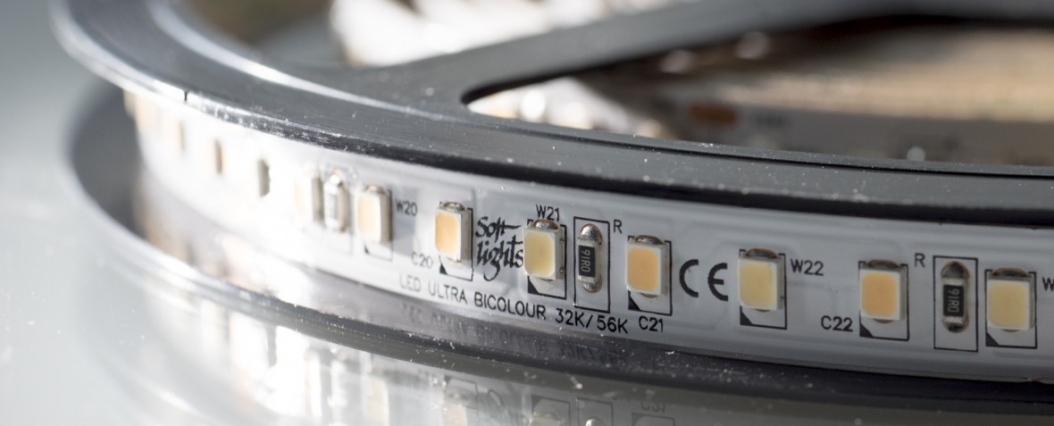 LED ribbons - SOFTLIGHTS